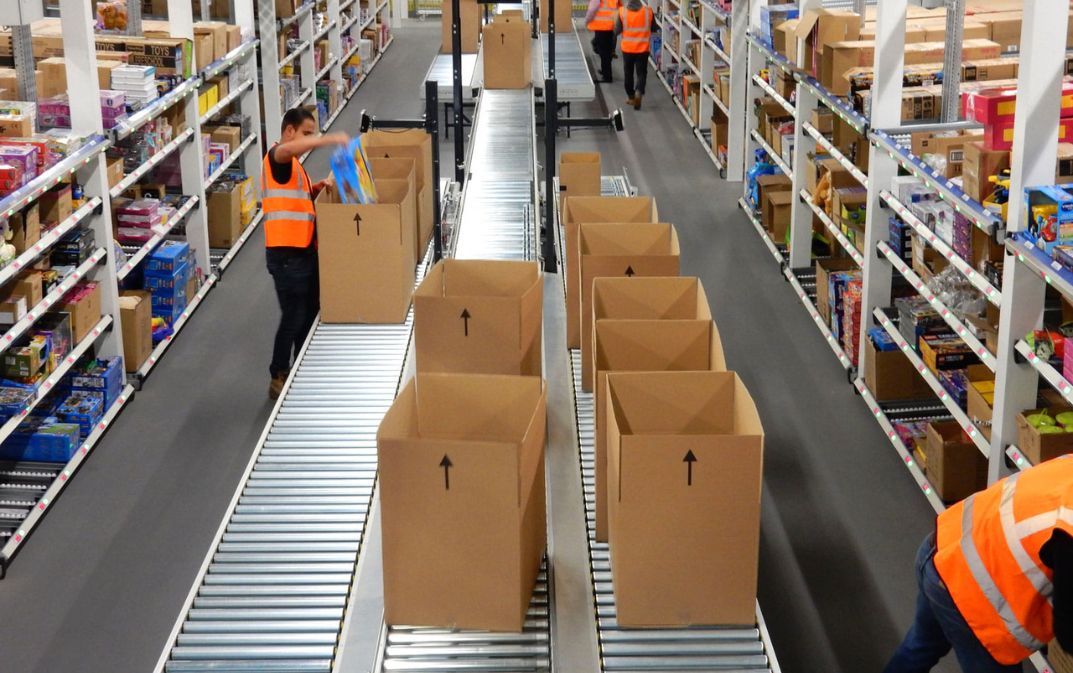 Kitting & Assembly - 4PLogistics