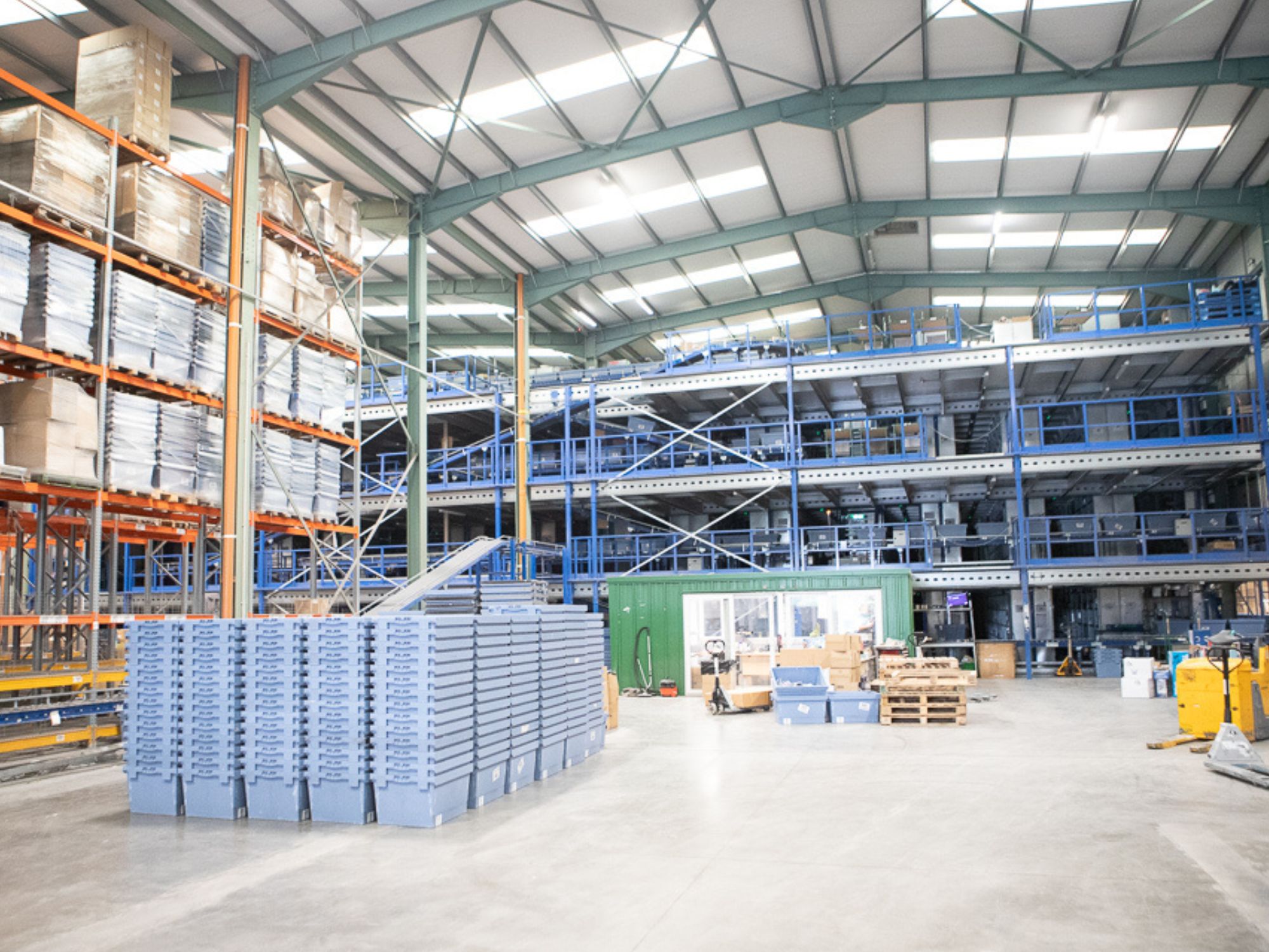 Established 1995 - 4PLogistics